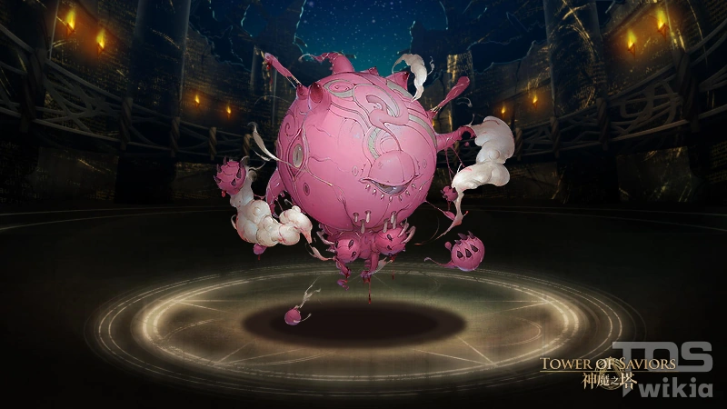 Ghroth | Tower of Saviors Wiki | Fandom