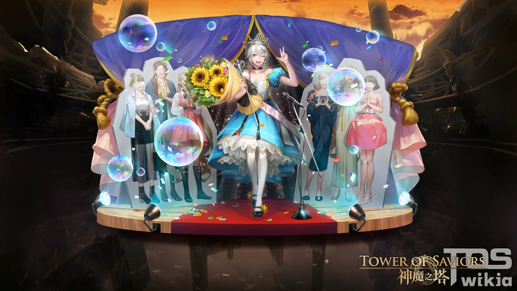 The Cutest of All Time - Shroy | Tower of Saviors Wiki | Fandom