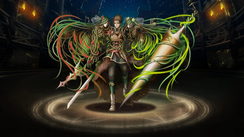 Diarmuid the Bipolar Lancer | Tower of Saviors Wiki | Fandom