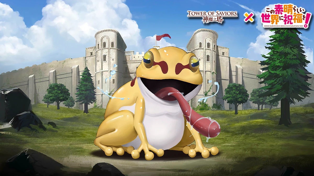 Giant Toad - Light | Tower of Saviors Wiki | Fandom