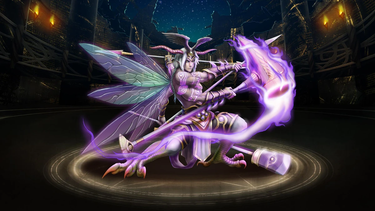 Malphas the Earl of Warfare | Tower of Saviors Wiki | Fandom