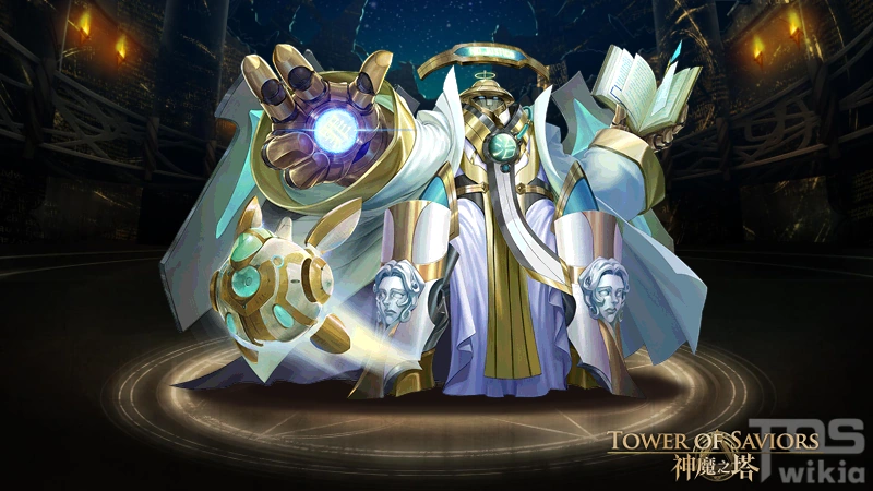 Samoy | Tower of Saviors Wiki | Fandom