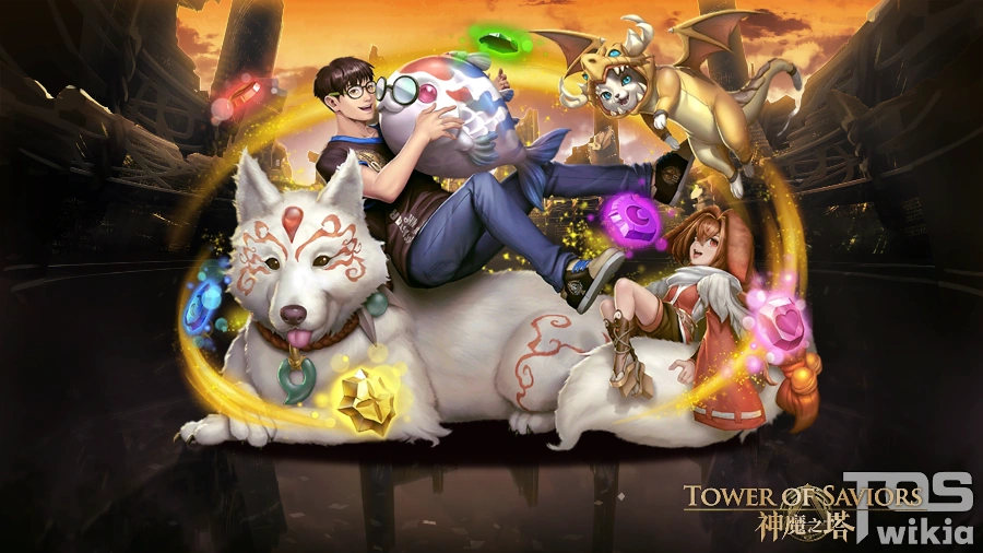 TOS All-Star - NKH | Tower of Saviors Wiki | Fandom