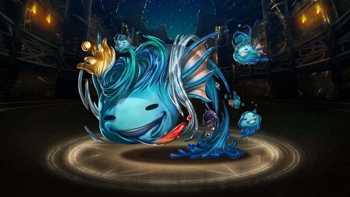 Gluttonous King Slime | Tower of Saviors Wiki | Fandom