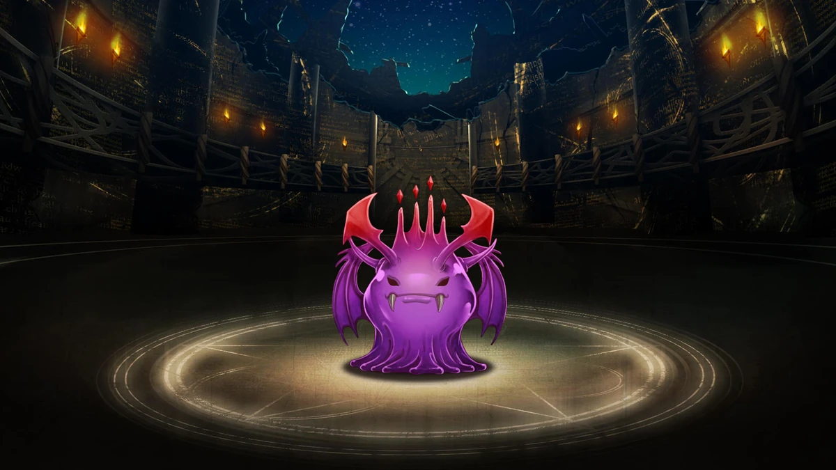 Demon Slime | Tower of Saviors Wiki | Fandom