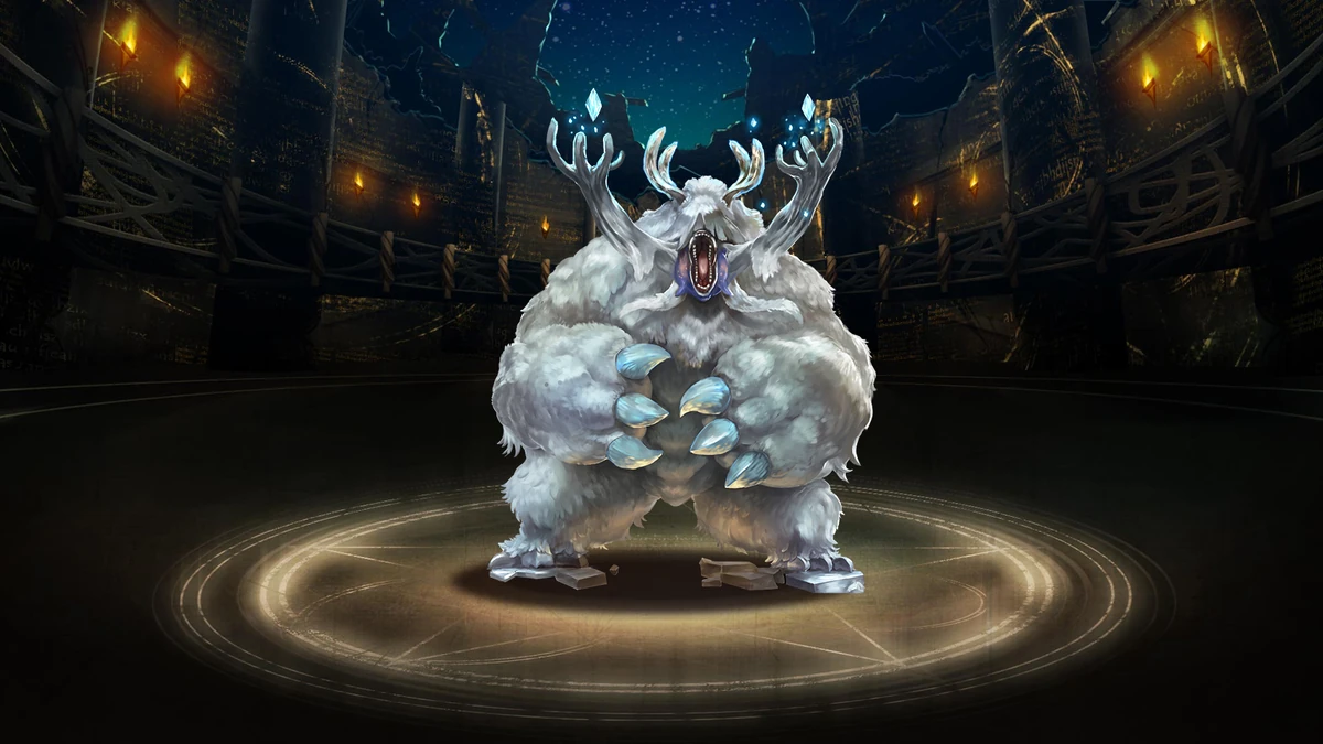 Gnoph-Keh | Tower of Saviors Wiki | Fandom