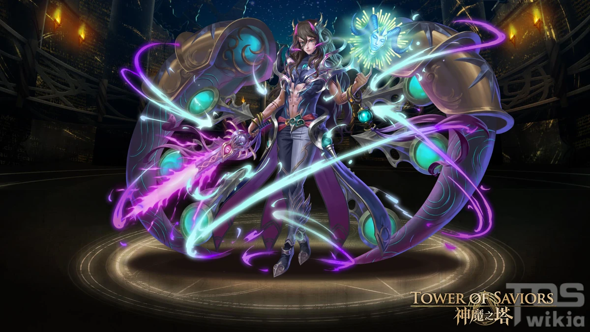 Heroic Inheritance - Alfred | Tower of Saviors Wiki | Fandom