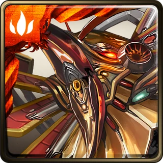 Mech Vermilion Bird - Zhuque | Tower of Saviors Wiki | Fandom