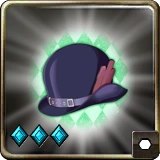 【4632】Speedwagon's Hat Blade | Tower of Saviors Wiki | Fandom