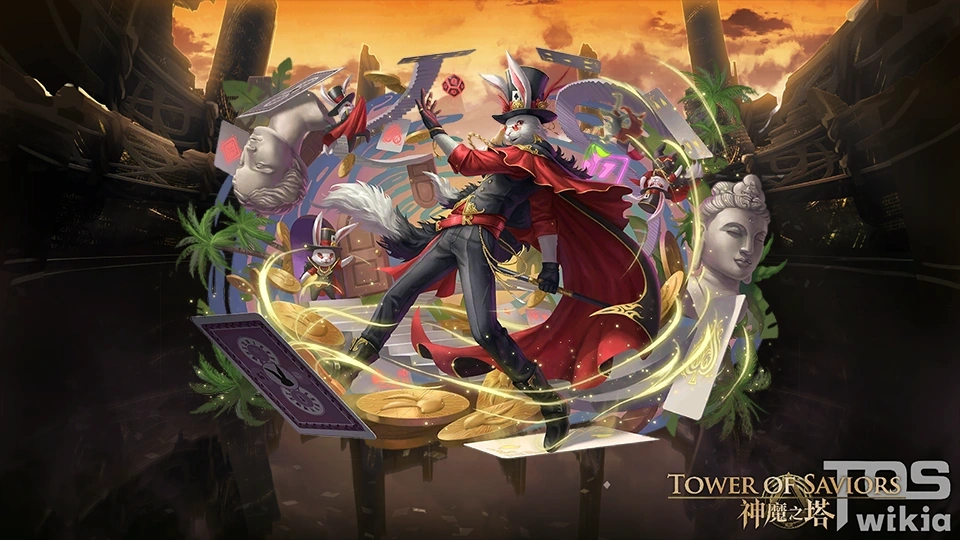 Roll of Dice - Toby | Tower of Saviors Wiki | Fandom