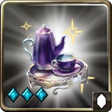 【7288】Crystalline Tea Pot Opal | Tower of Saviors Wiki | Fandom