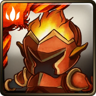 Pyro Knight-errant | Tower of Saviors Wiki | Fandom