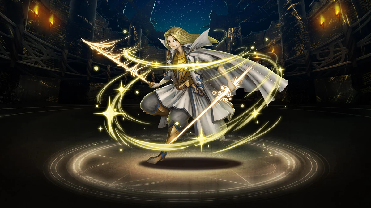 Duke Nathaniel | Tower of Saviors Wiki | Fandom