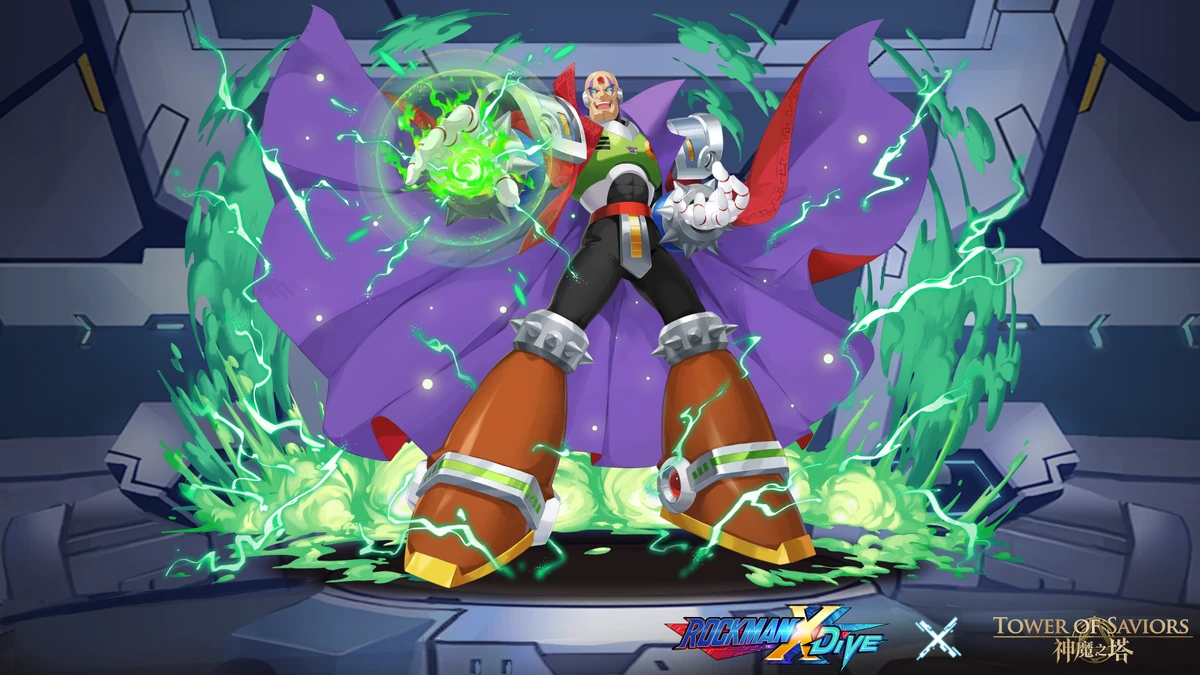 Sigma | Tower of Saviors Wiki | Fandom