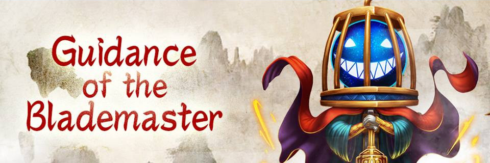 Guidance Of The Blademaster Tower Of Saviors Wiki Fandom