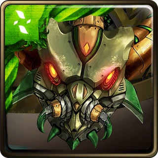 Mech Emerald Tortoise - Xuanwu | Tower of Saviors Wiki | Fandom