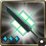 【4758】Sanosuke Sagara's Zanbato Blade | Tower of Saviors Wiki | Fandom