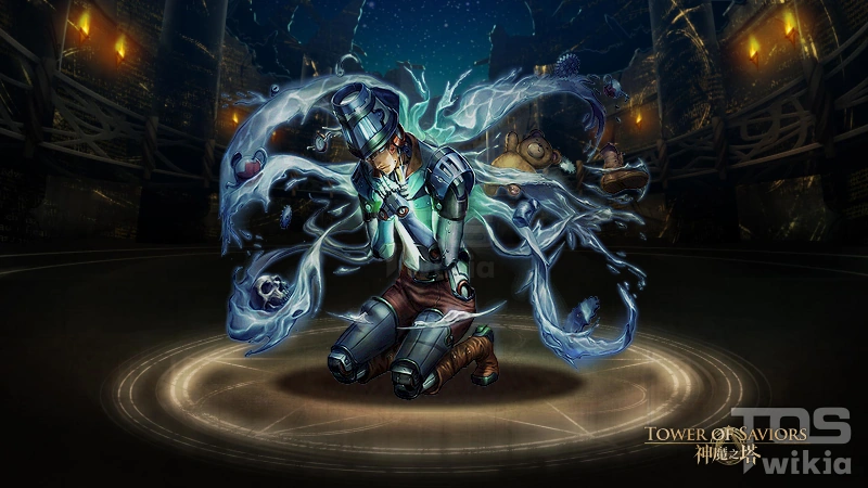 The Soulless Robot | Tower of Saviors Wiki | Fandom