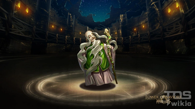 Puppet Taoist | Tower of Saviors Wiki | Fandom