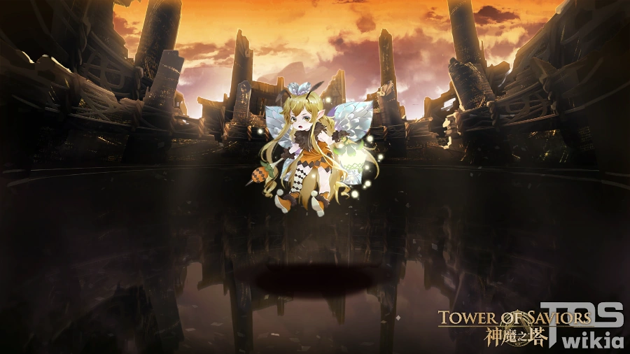Twinkle Pixie | Tower of Saviors Wiki | Fandom