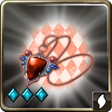 【4647】Red Stone of Aja Pendant Bubble | Tower of Saviors Wiki | Fandom