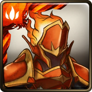 Pyro Warrior | Tower of Saviors Wiki | Fandom