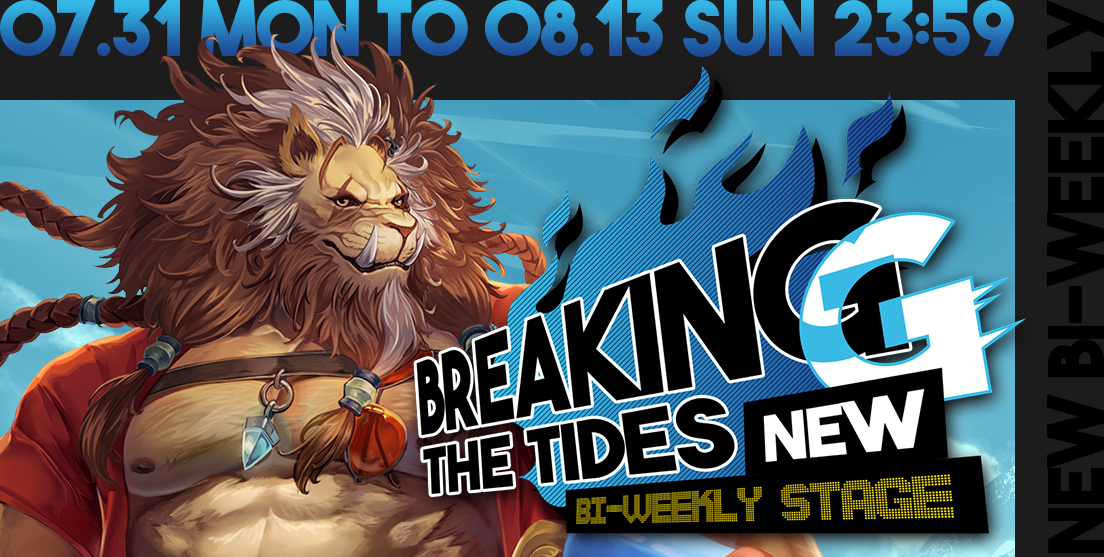 Breaking The Tides Tower Of Saviors Wiki Fandom