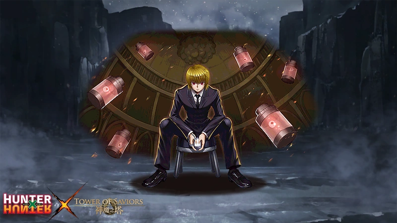Kurta Clan - Kurapika | Tower of Saviors Wiki | Fandom