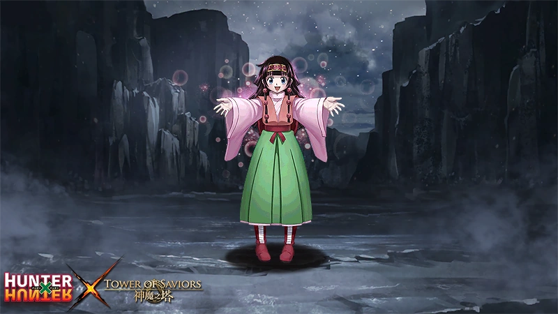 Alluka | Tower of Saviors Wiki | Fandom