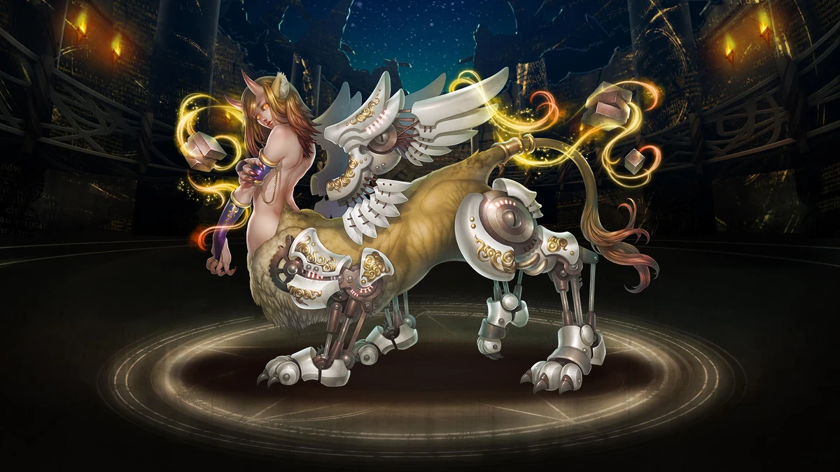 Marbas the General of Truth | Tower of Saviors Wiki | Fandom