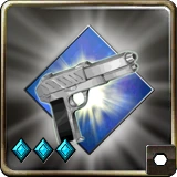 【4037】Handgun Blade | Tower of Saviors Wiki | Fandom