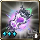 【3678】Chronos Sandglass Amulet | Tower of Saviors Wiki | Fandom
