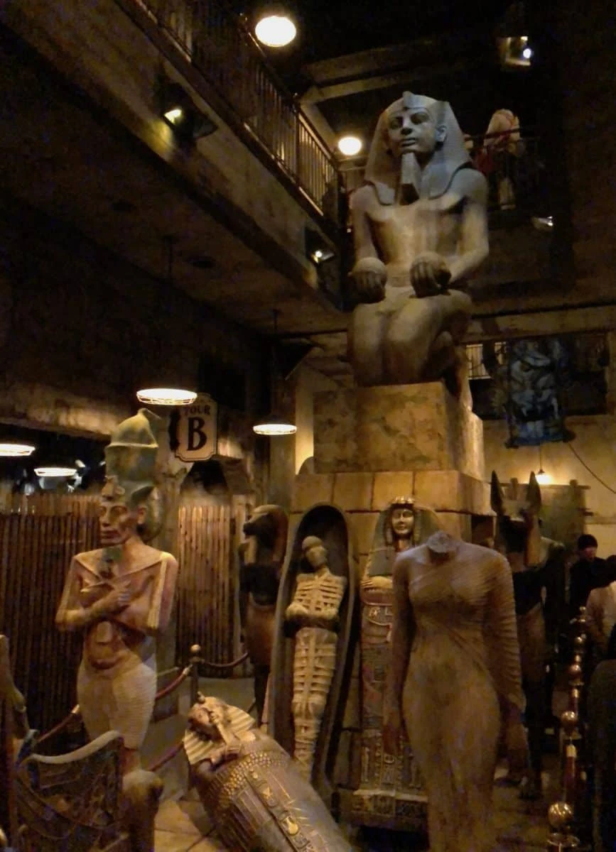 The Mummies | Tower of Terror Wikia | Fandom