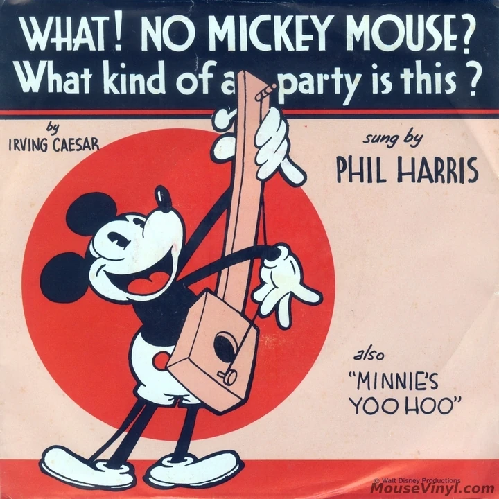 What! No Mickey Mouse? | Tower of Terror Wikia | Fandom