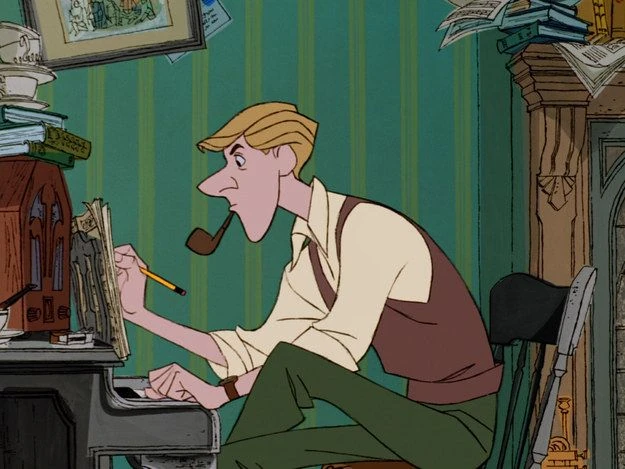 Roger Radcliffe | Tower of Terror Wikia | Fandom