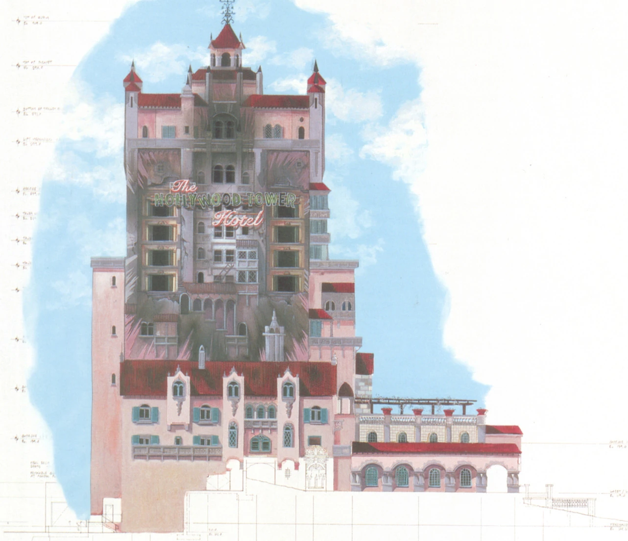 Tower of Terror History | Tower of Terror Wikia | Fandom