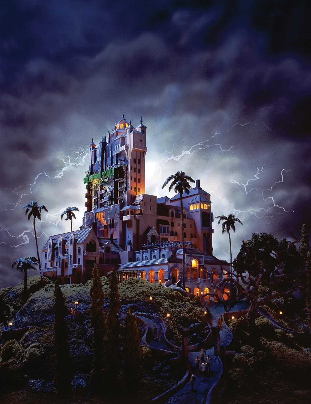 Tower of Terror History | Tower of Terror Wikia | Fandom