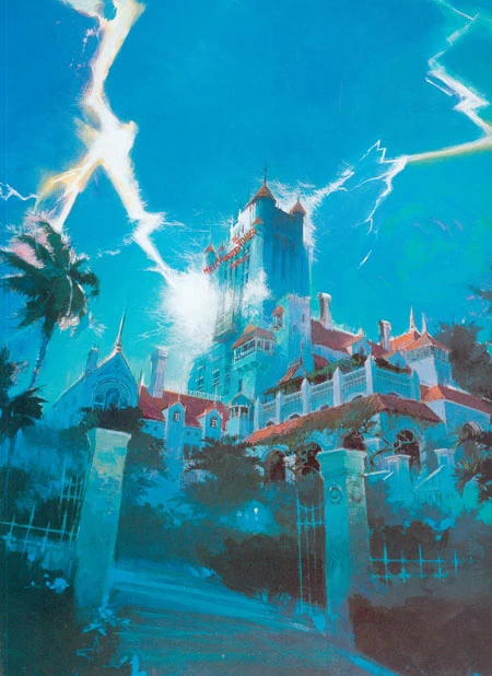 Tower of Terror History | Tower of Terror Wikia | Fandom