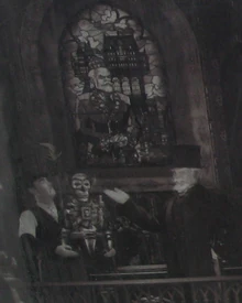 HARRISON HIGHTOWER DISAPPEARS AT TOWER OF TERROR | Tower of Terror ...