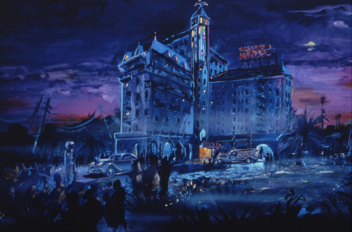 Tower of Terror History | Tower of Terror Wikia | Fandom