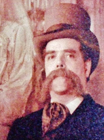 George Hightower | Tower of Terror Wikia | Fandom