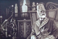 Harrison Hightower III/Gallery | Tower of Terror Wikia | Fandom