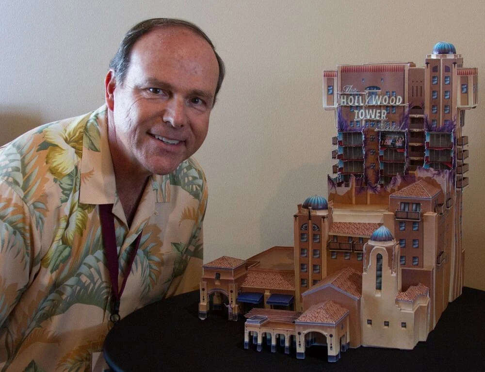 Kevin Rafferty | Tower of Terror Wikia | Fandom