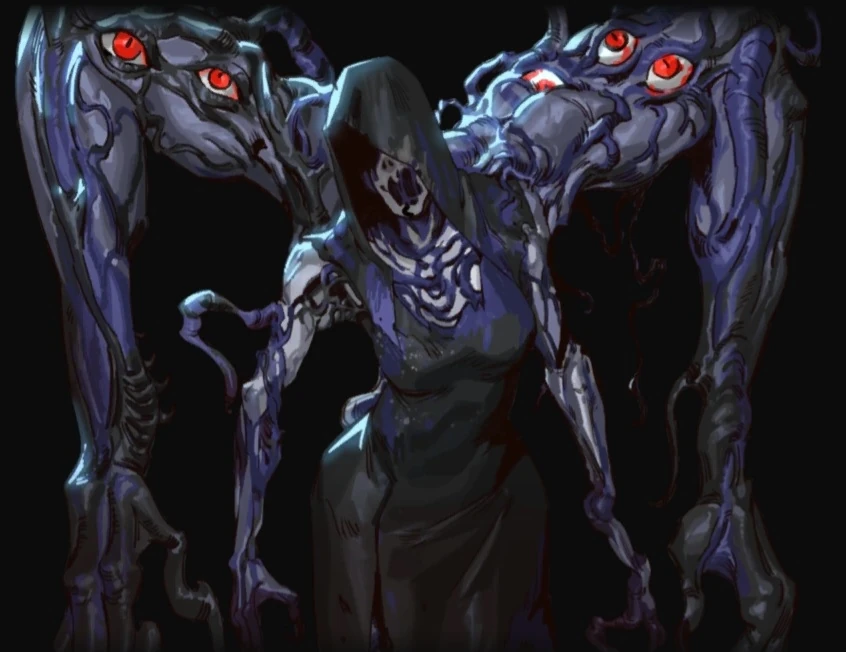 Witch of Abyss | TowerofWinter (By Tailormade Games) Wiki | Fandom