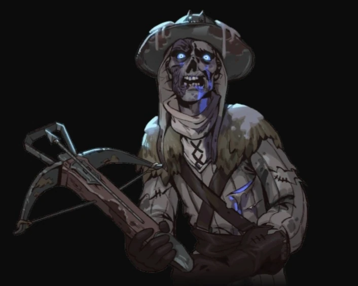 Undead Crossbowman | TowerofWinter (By Tailormade Games) Wiki | Fandom