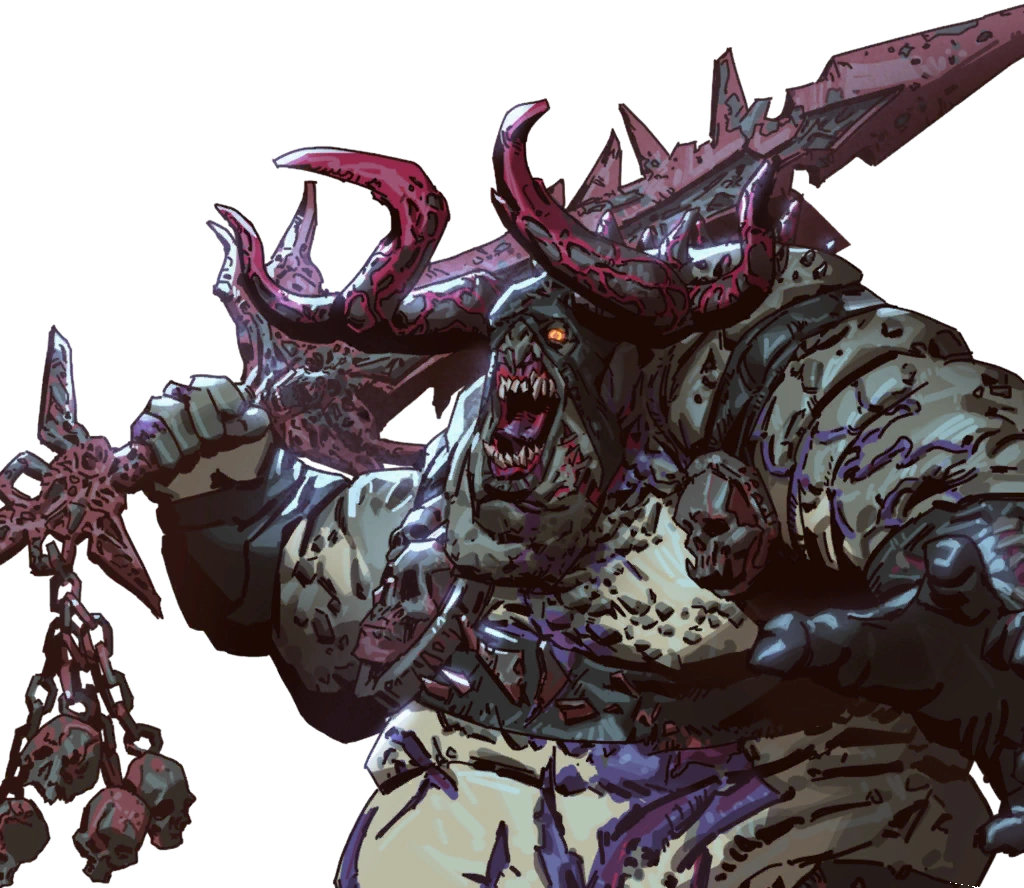 The Devourer | TowerofWinter (By Tailormade Games) Wiki | Fandom