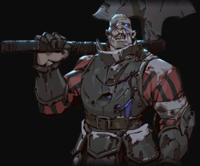 Undead Axeman | TowerofWinter (By Tailormade Games) Wiki | Fandom