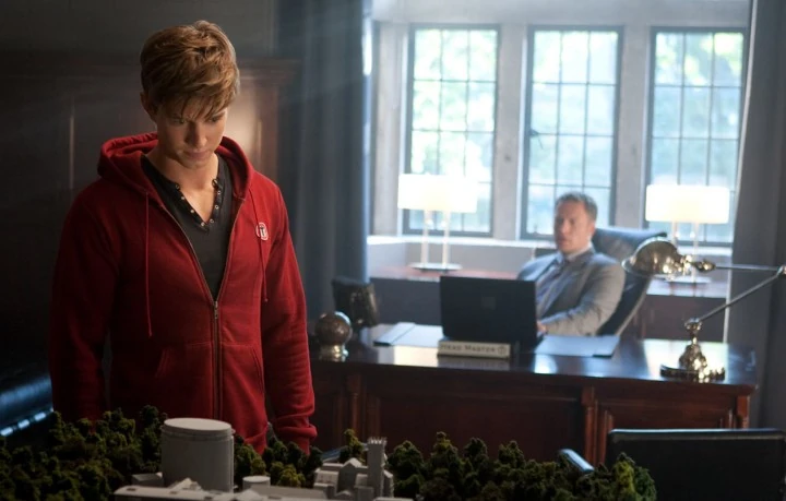 New Kid | Tower Prep Wiki | Fandom