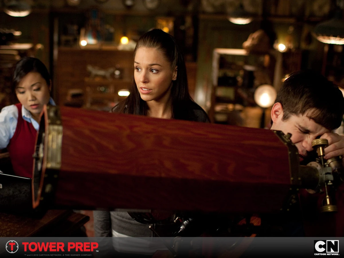 Observatory | Tower Prep Wiki | Fandom