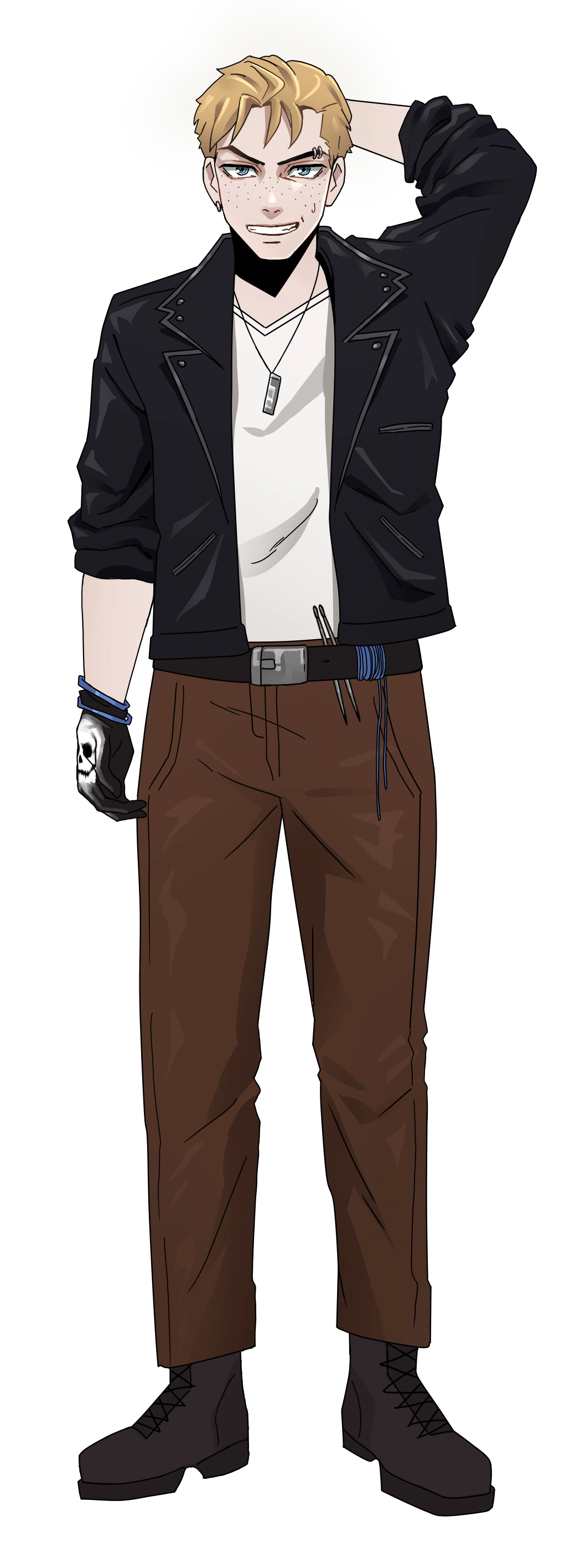 Hans | Towers And Gods Wiki | Fandom